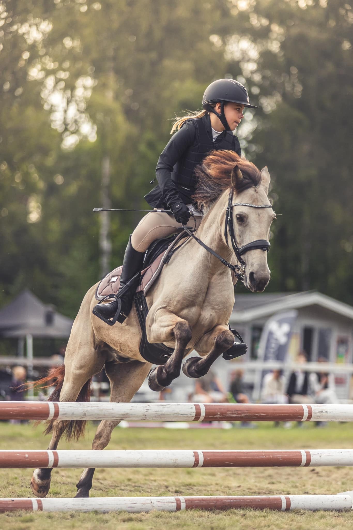 Emma Harding | TEAM EQUUS FOR HOPE
